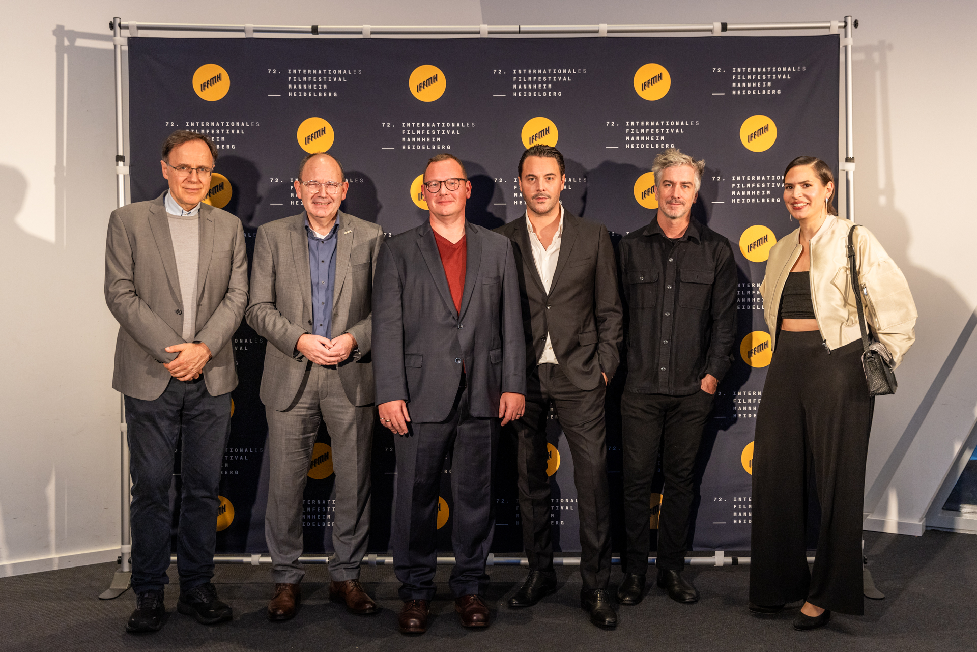 Internationales Filmfestival Mannheim-Heidelberg | Mannheim.de