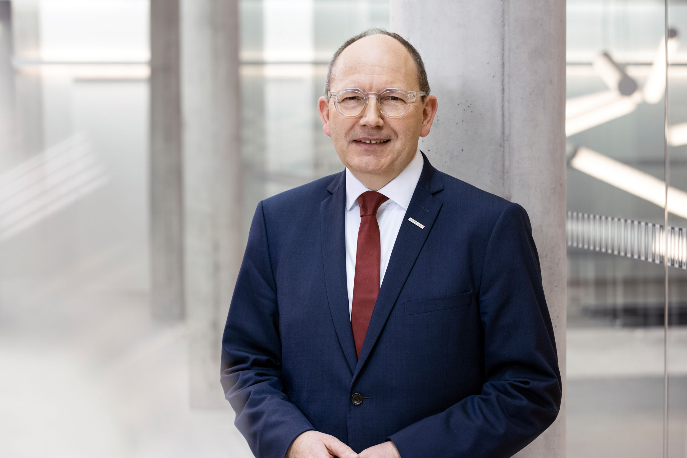 Bürgersprechstunde mit OB Christian Specht | Mannheim.de