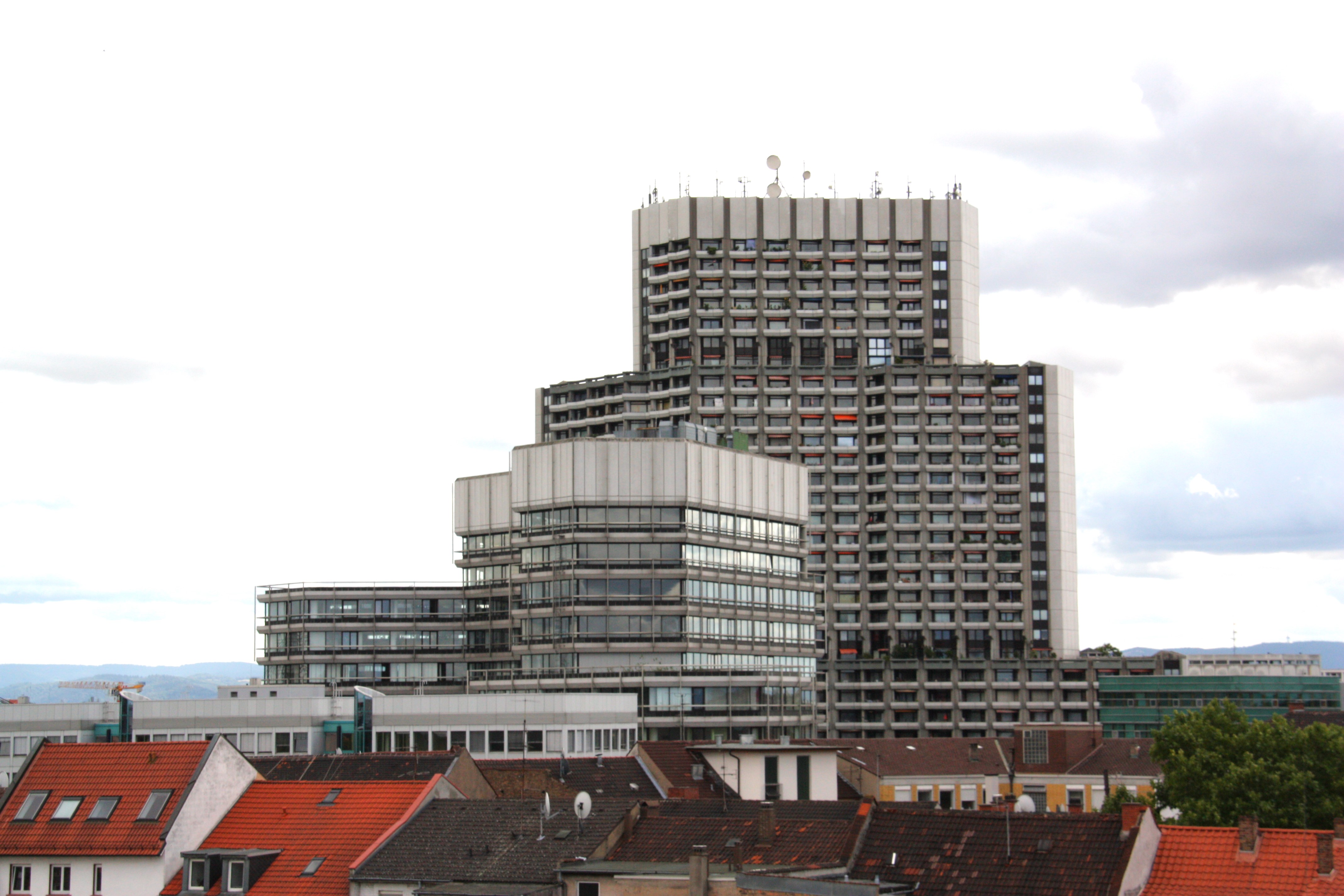 Sicherheit des Collini-Center | Mannheim.de