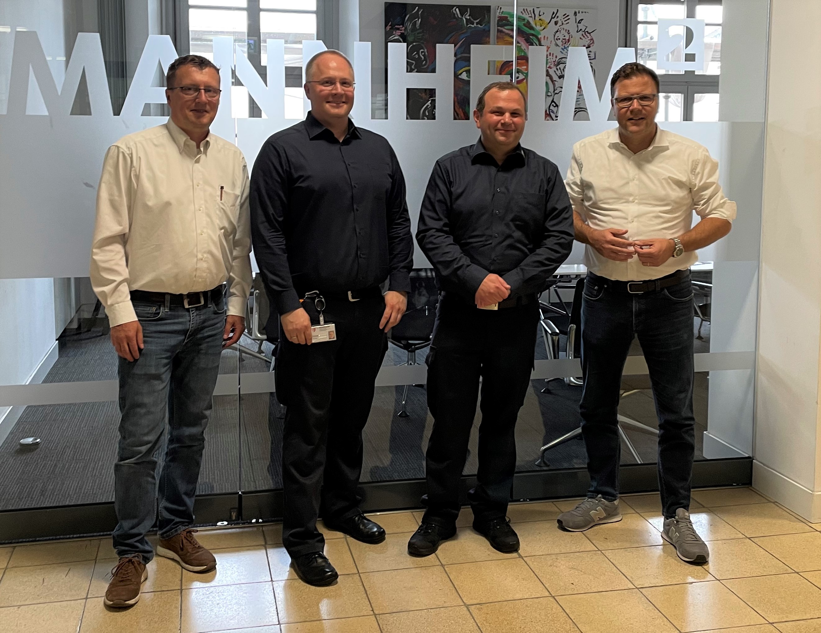 Geschäftsführung ILS für fünf Jahre bestätigt | Mannheim.de