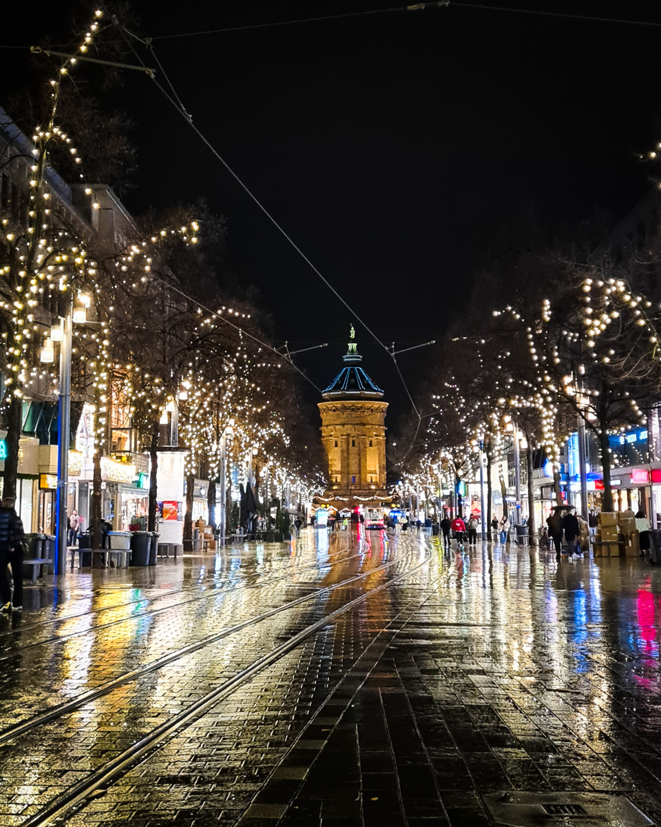 Stilvolle Feiertage 2022 Mannheim Ebenbild
