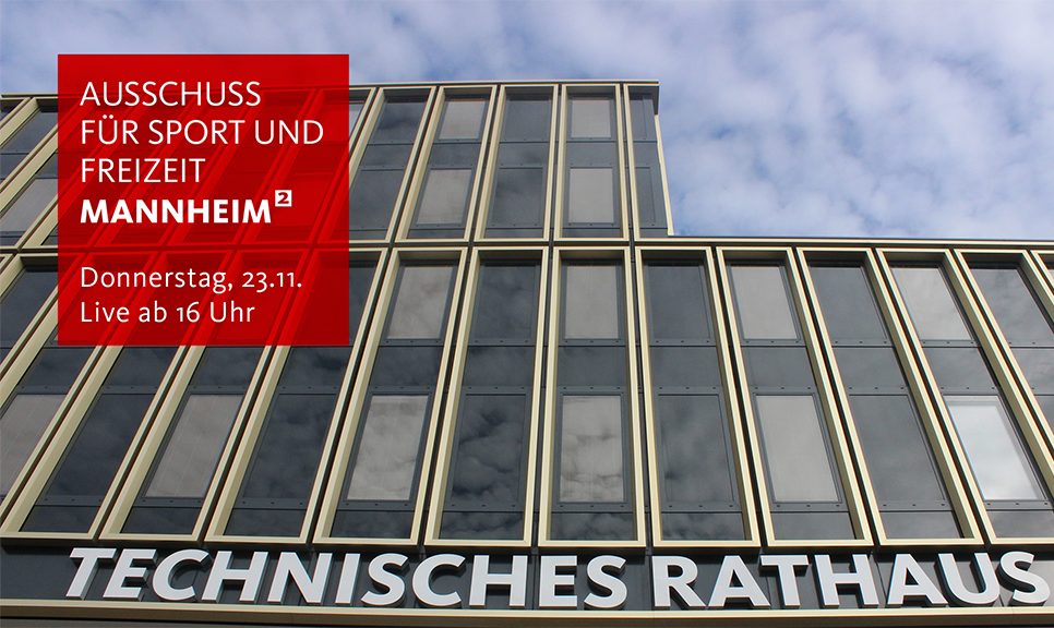 Startseite | Mannheim.de