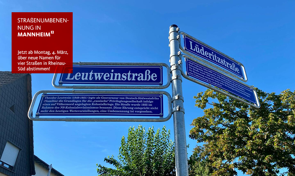 Startseite | Mannheim.de