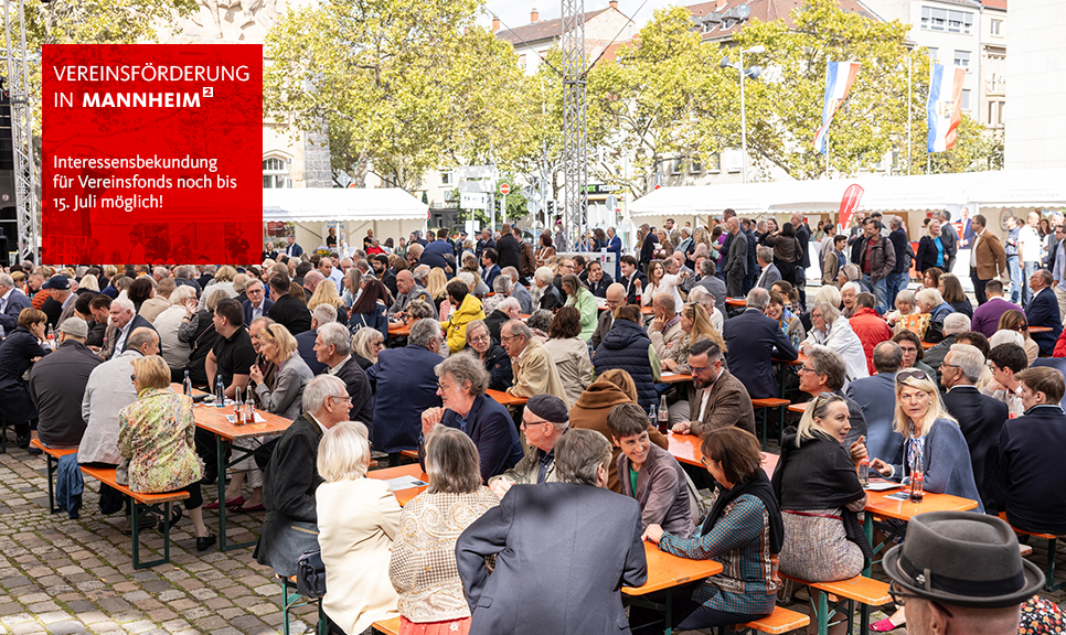 Startseite | Mannheim.de