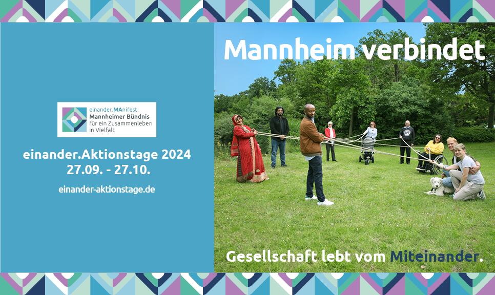 Startseite | Mannheim.de