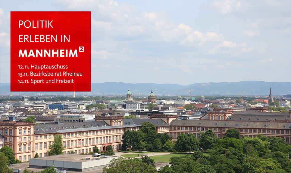 Startseite | Mannheim.de