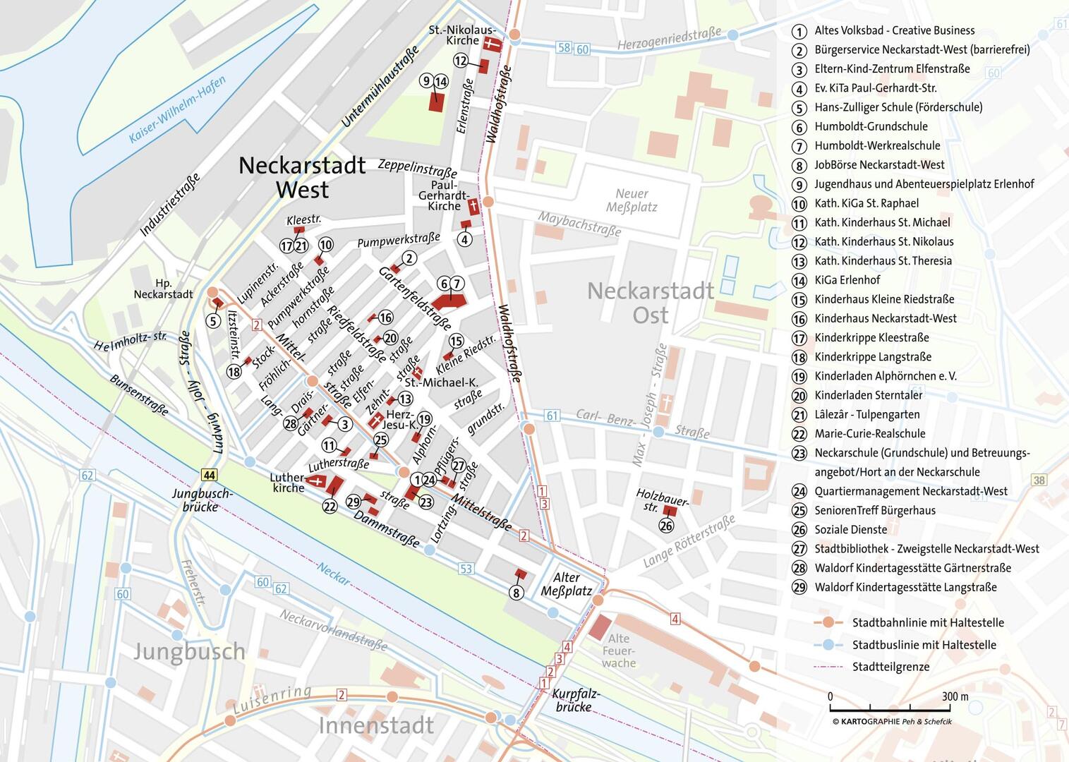Aufgeschlossenes Miteinander von 160 Nationen in der Neckarstadt-West ...