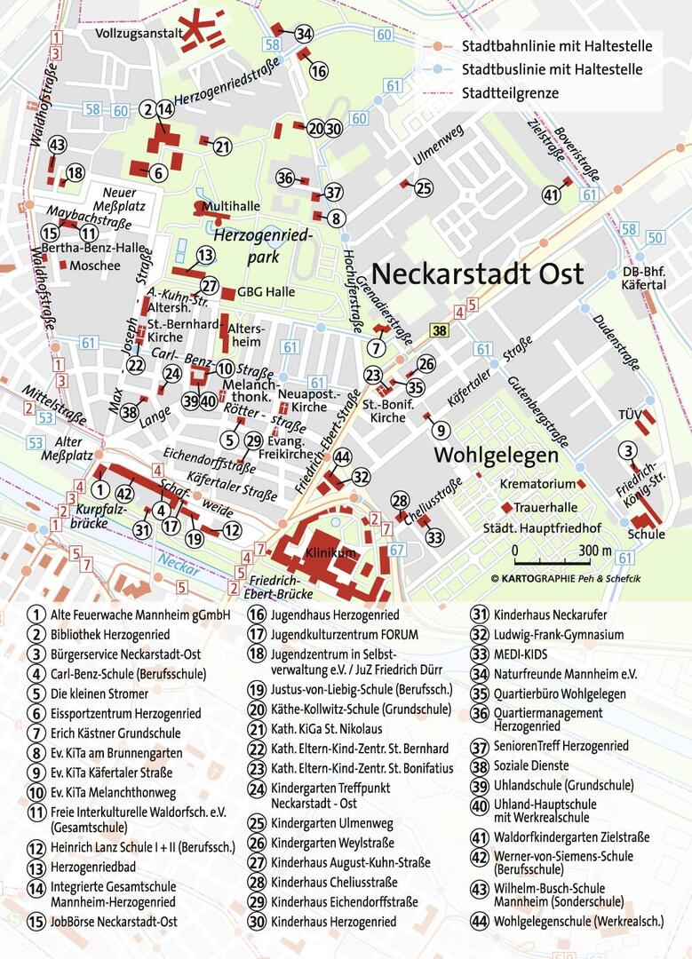 Jede Menge Kultur in der Neckarstadt-Ost | Mannheim.de