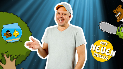 Ralph Ruthe - Ruthe Live - Shit Happens - Die (neue) Show | Mannheim.de