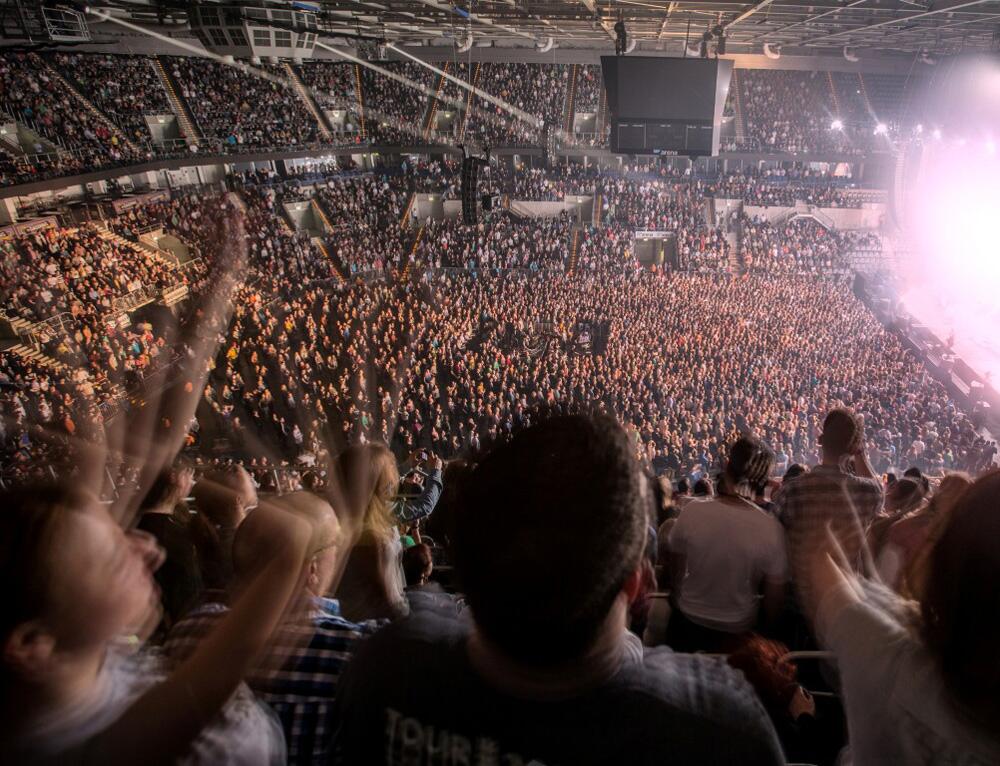 SAP Arena | Mannheim.de