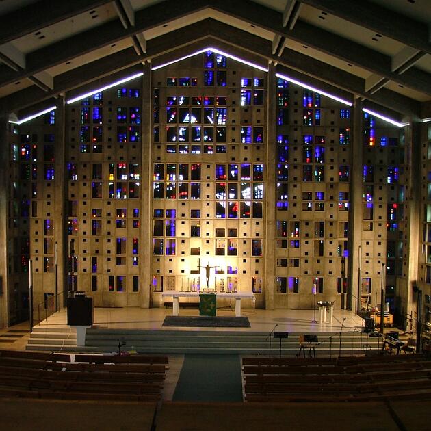 ev. Trinitatiskirche | Mannheim.de